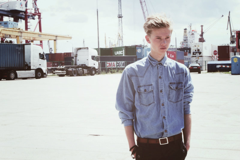 Cornelius Carol | the Fashion Spot