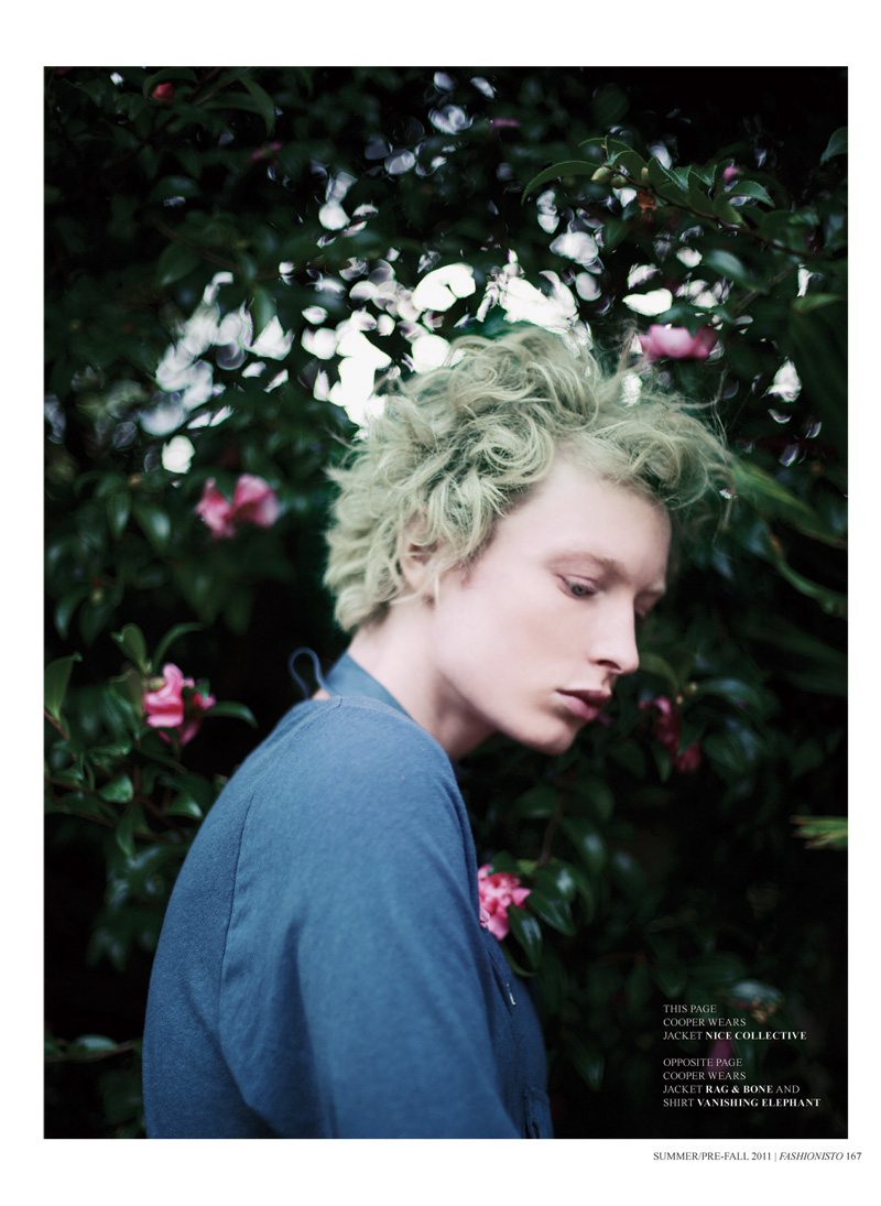 Cooper Thompson | the Fashion Spot