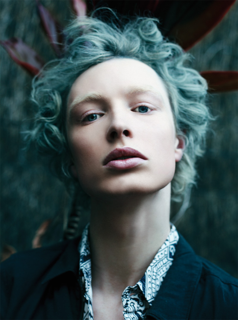 Cooper Thompson | the Fashion Spot
