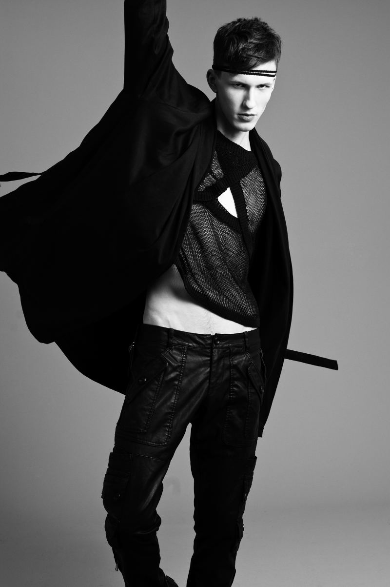 Wojtek Hare Zając | the Fashion Spot
